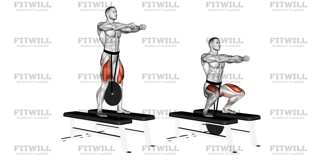 Weighted Squat: Exercise Guide, Techniques, Benefits, How to, Muscles ...