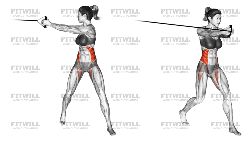 Band Twist: Exercise Guide, Video, Techniques, Benefits, How to ...