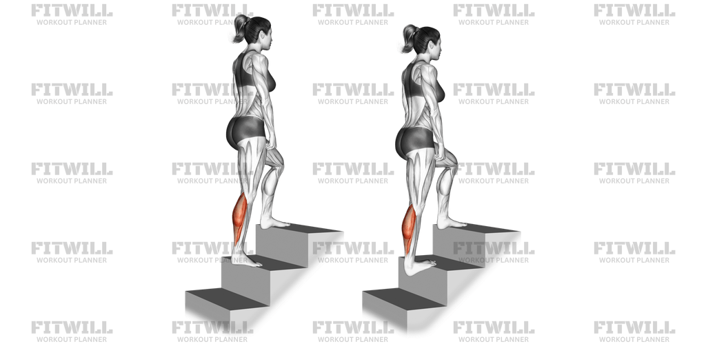 Calves Stretch: Exercise Guide, Video, Techniques, Benefits, How to ...