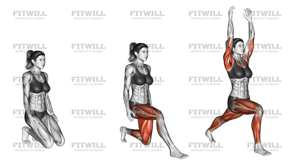 Crescent Moon Pose: Exercise Guide, Techniques, Benefits, How to ...