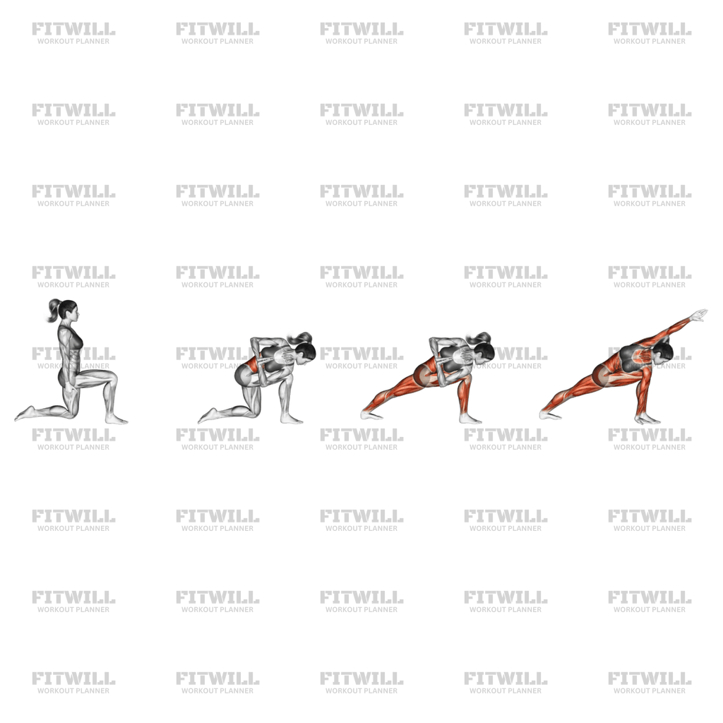 Revolved Side Angle Pose Parivrtta Parsvakonasana Exercise Guide Techniques Benefits How To 