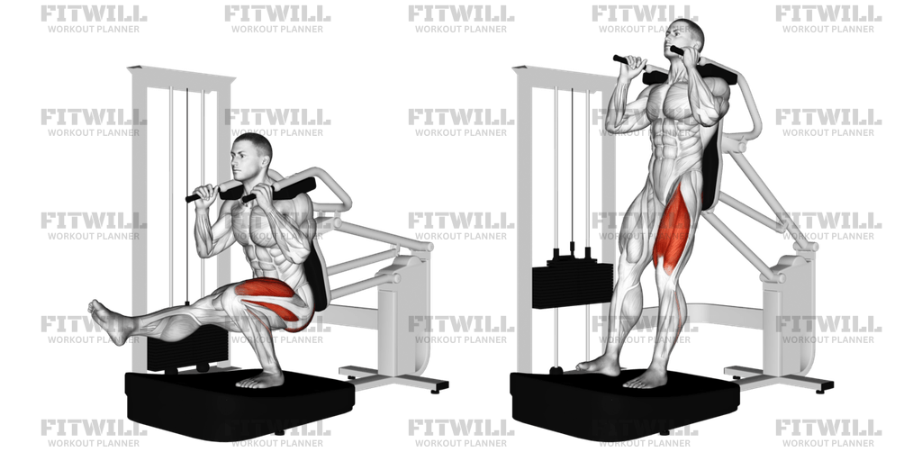 Lever Pistol Squat: Exercise Guide, Techniques, Benefits, How to ...