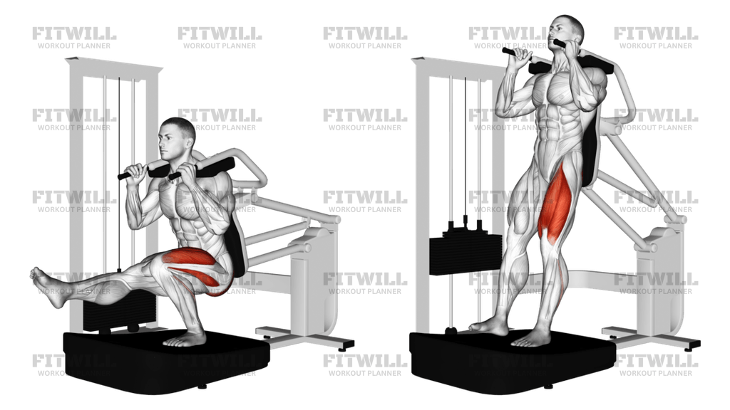 Lever Pistol Squat: Exercise Guide, Techniques, Benefits, How to ...