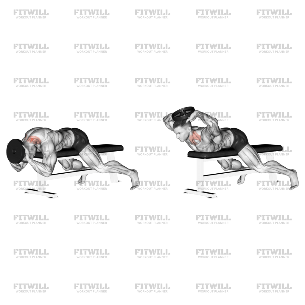 Weighted Lying Neck Extension: Exercise Guide, Techniques, Benefits ...