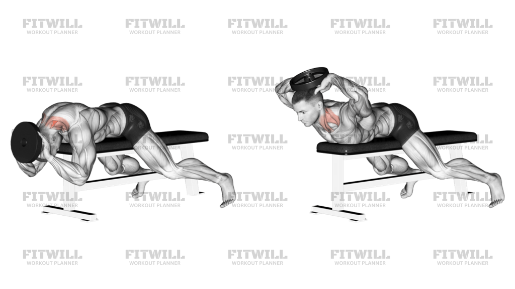 Weighted Lying Neck Extension: Exercise Guide, Techniques, Benefits ...