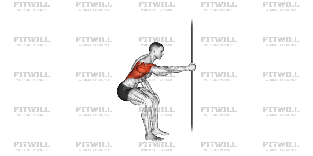 Fixed Bar Back Stretch: Exercise Guide, Video, Techniques, Benefits ...