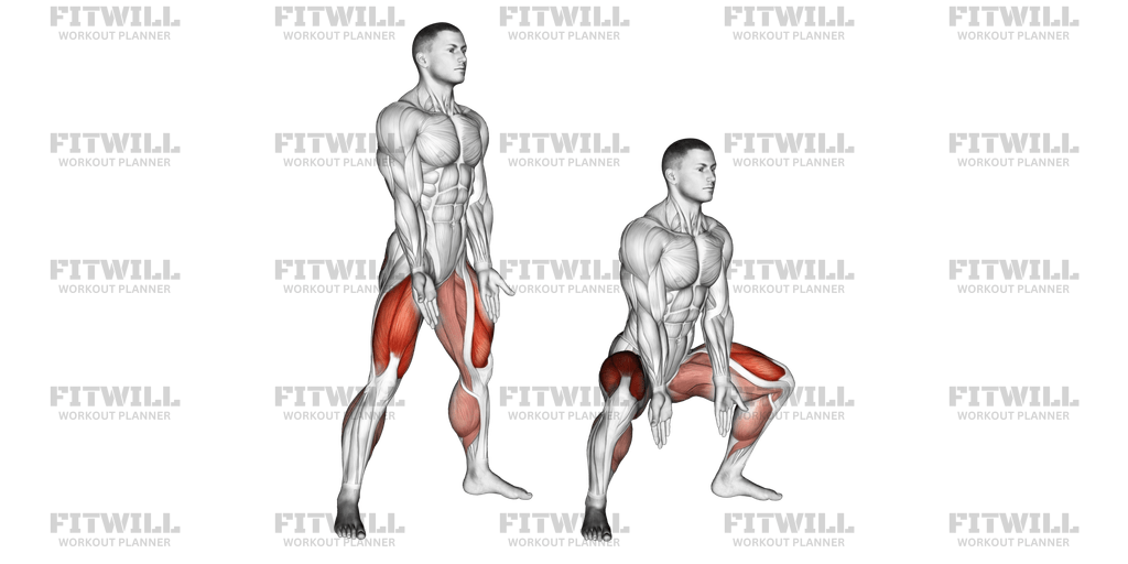 Sumo Squat: Exercise Guide, Video, Techniques, Benefits, How to ...