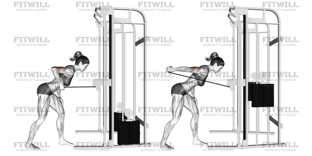 Cable Kickback (version 2): Exercise Guide, Video, Techniques, Benefits ...