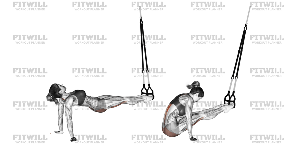 Suspension Pull Through: Exercise Guide, Video, Techniques, Benefits ...