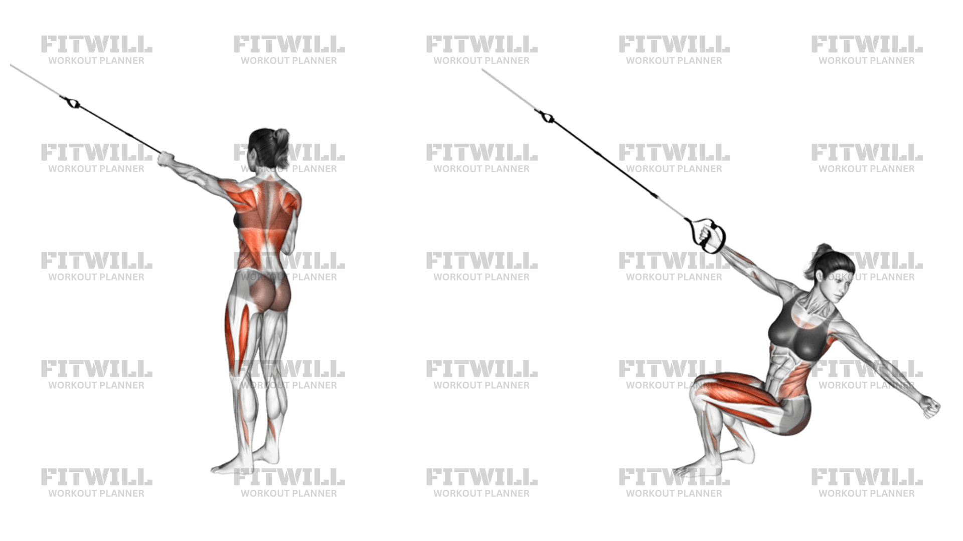 Suspension Squat Power Pull: Exercise Guide, Techniques, Benefits, How ...