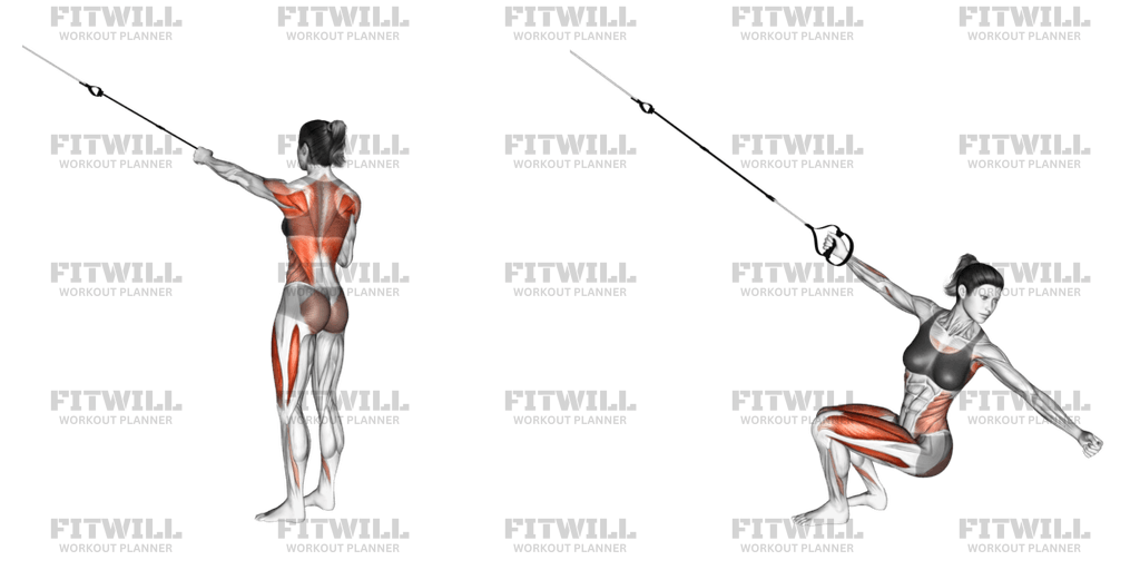 Suspension Squat Power Pull: Exercise Guide, Techniques, Benefits, How ...