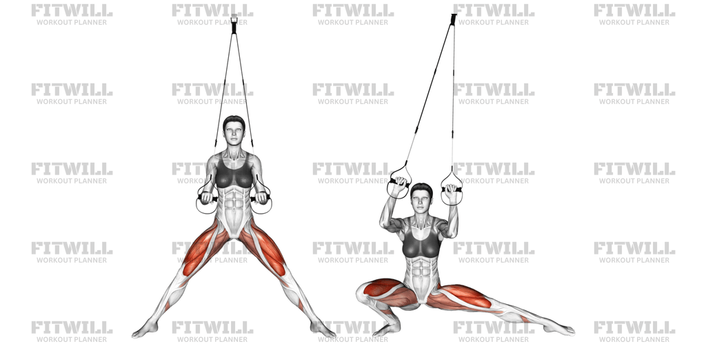 Alongamento Lateral Em Suspensão: Guia de Exercícios, Técnicas ...