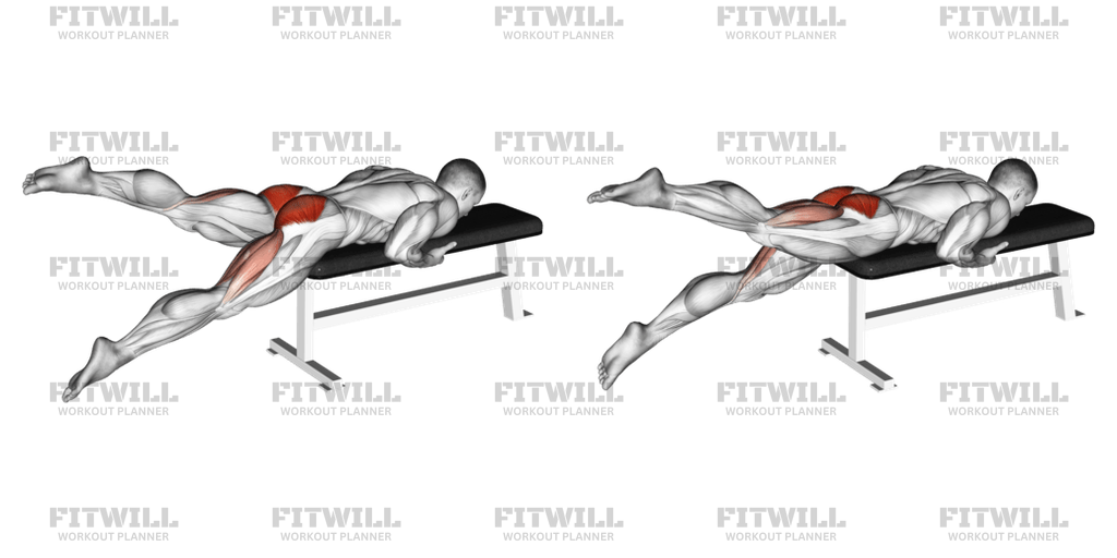 Flutter Kicks (version 2): Exercise Guide, Video, Techniques, Benefits ...