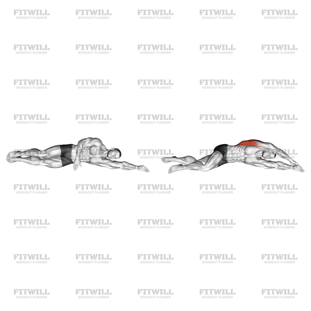Side Lying Floor Stretch: Exercise Guide, Techniques, Benefits, How to ...