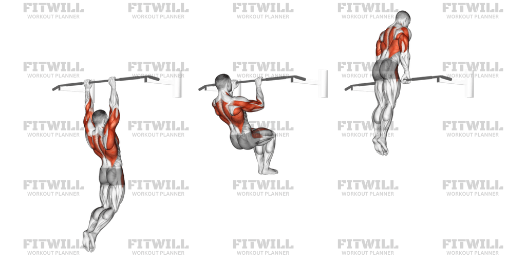 Muscle-up (on Vertical Bar): Exercise Guide, Techniques, Benefits, How ...