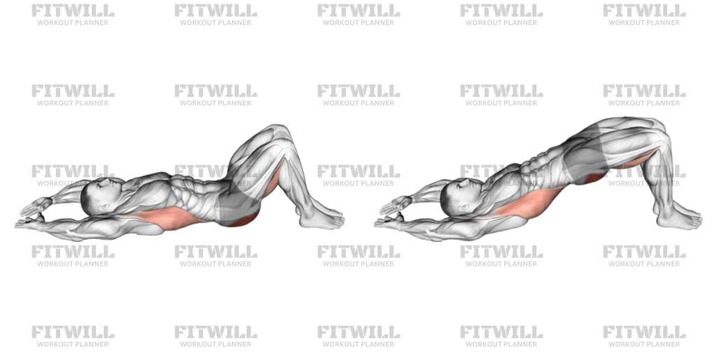 Pelvic Tilt Into Bridge: Exercise Guide, Video, Techniques, Benefits ...