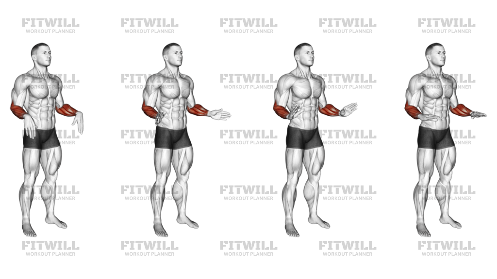 Wrist Circles: Exercise Guide, Video, Techniques, Benefits, How to ...