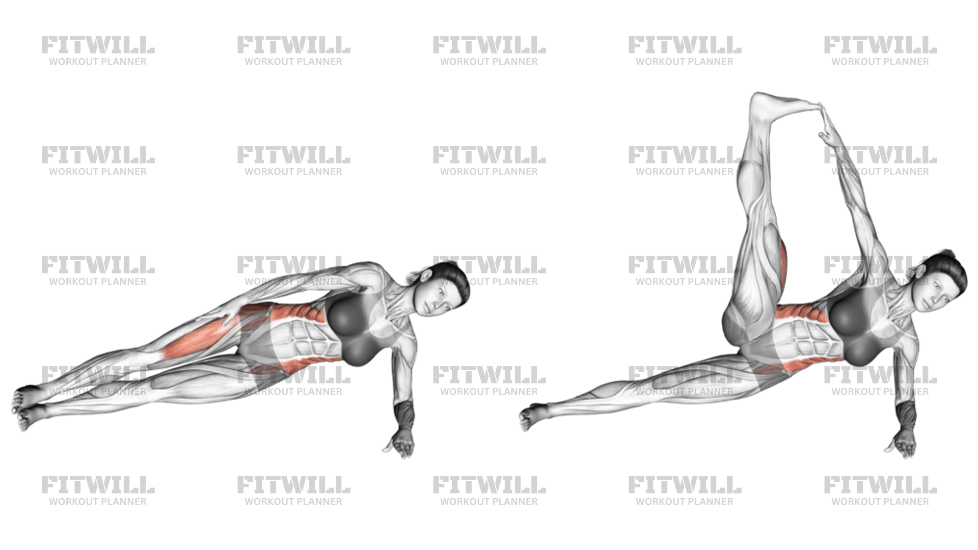 Plancha Lateral: Guía de Ejercicios, Técnicas, Beneficios, Cómo ...