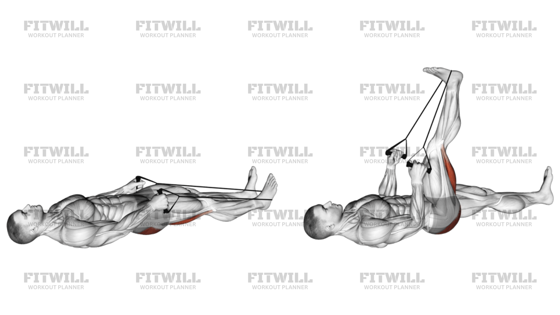 Pose Jempol Kaki Berbaring Dengan Tali: Panduan Latihan, Teknik ...
