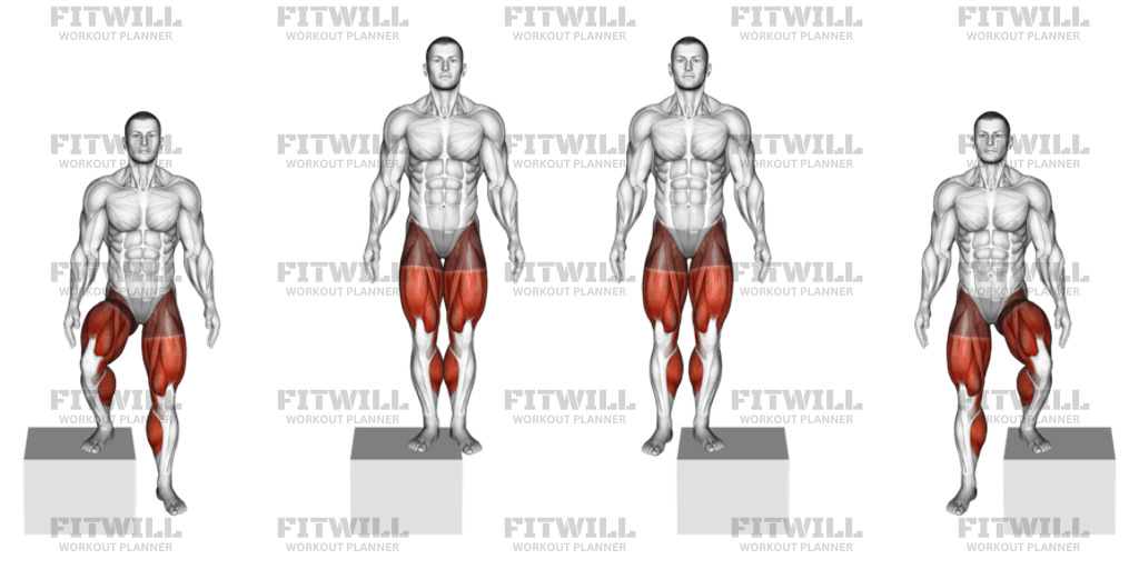 Side To Side Box Shuffle: Exercise Guide, Techniques, Benefits, How to ...