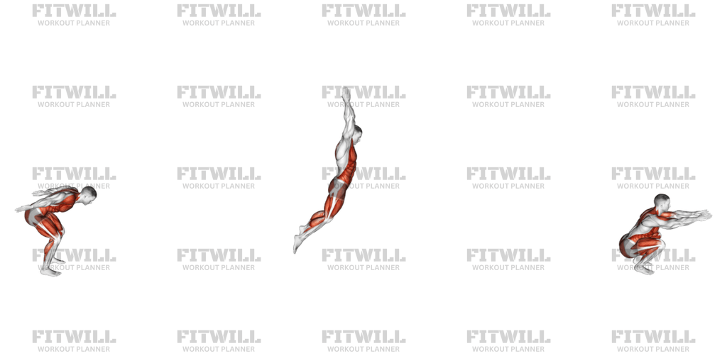 Standing Long Jump: Exercise Guide, Techniques, Benefits, How to ...