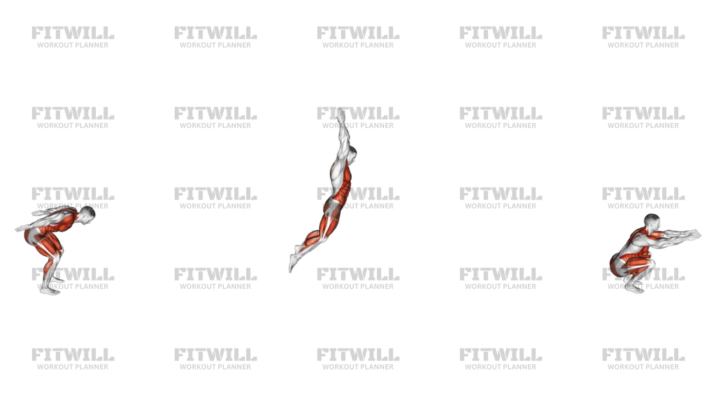 Standing Long Jump: Exercise Guide, Techniques, Benefits, How to ...