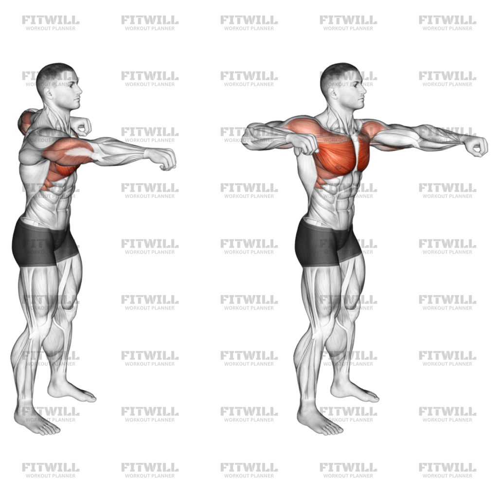 Push And Pull Bodyweight: Exercise Guide, Techniques, Benefits, How to ...