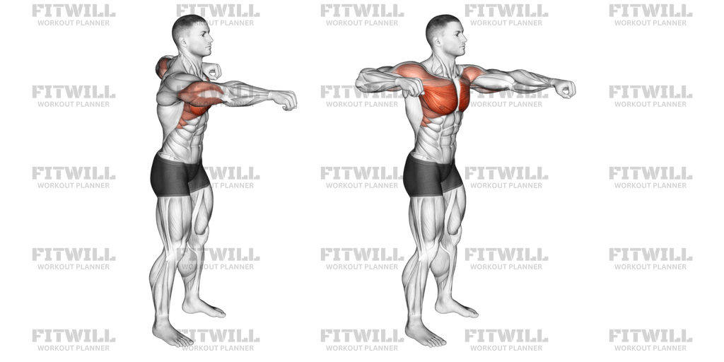 Push And Pull Bodyweight: Exercise Guide, Techniques, Benefits, How to ...