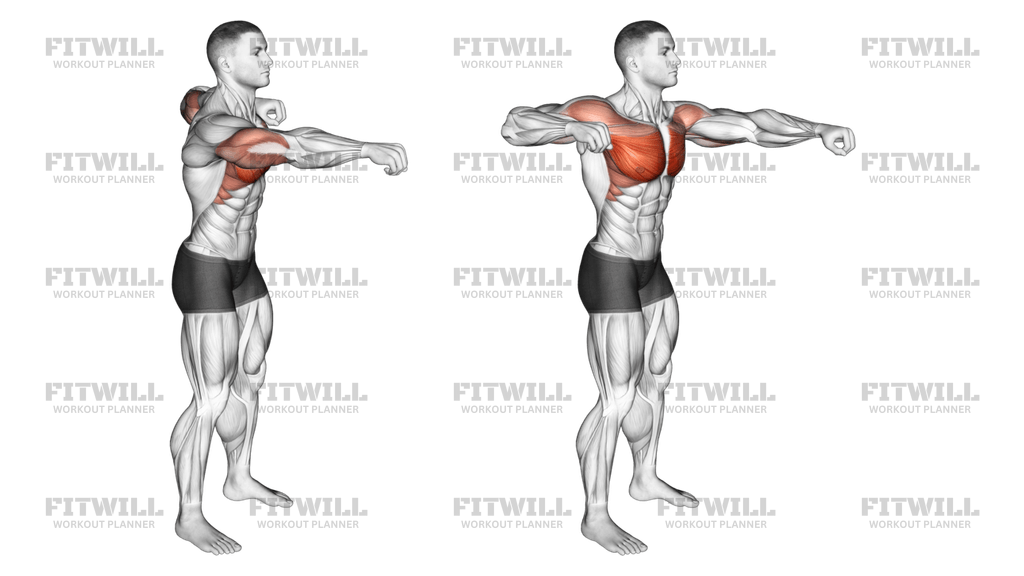 Push And Pull Bodyweight: Exercise Guide, Techniques, Benefits, How to ...