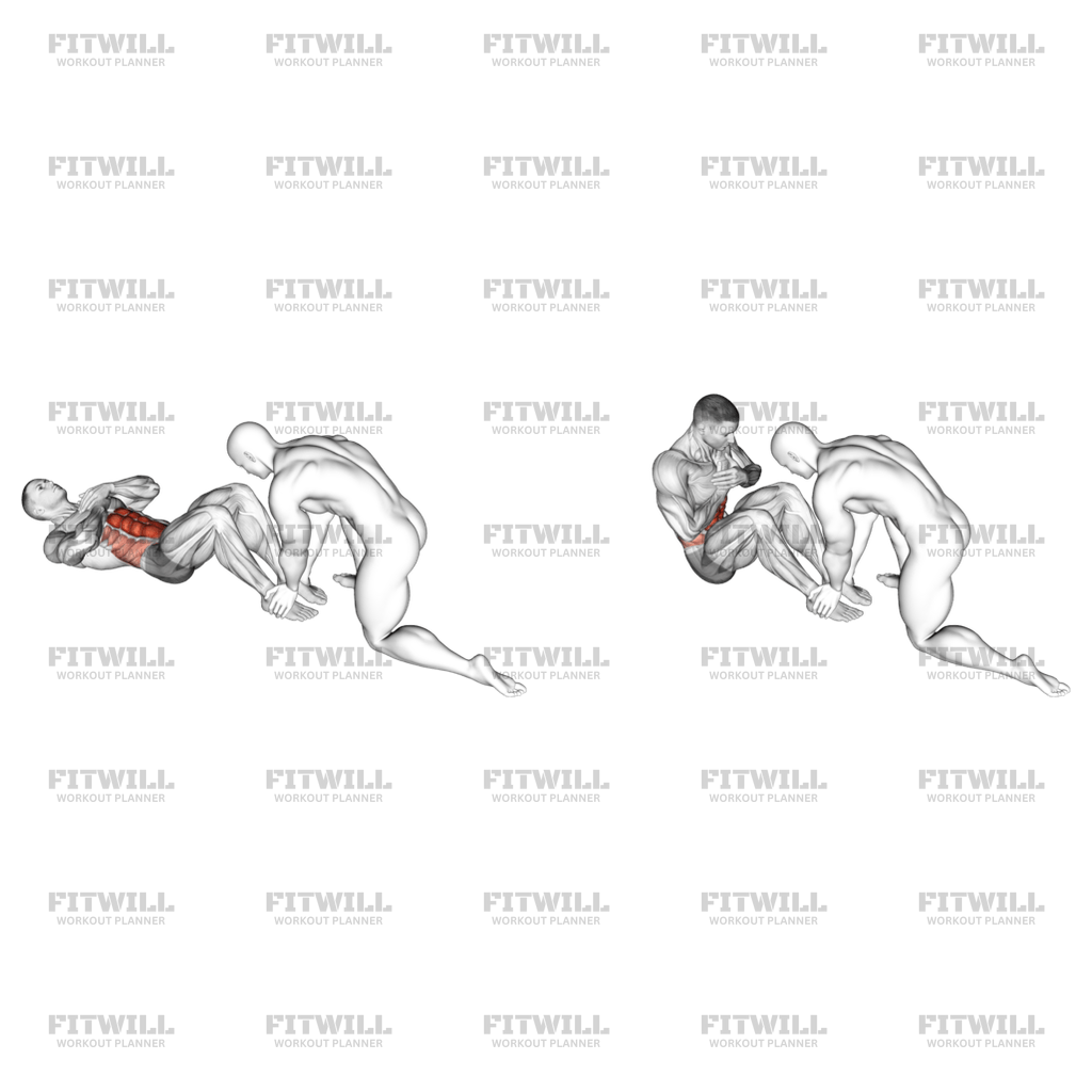 Assisted Sit-Up: Exercise Guide, Video, Techniques, Benefits, How to ...