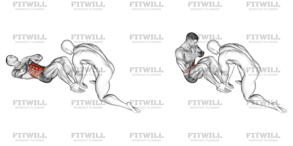 Assisted Sit-Up: Exercise Guide, Video, Techniques, Benefits, How to ...