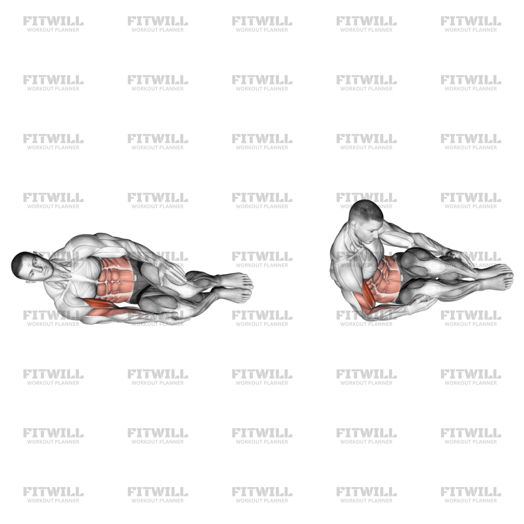 Bodyweight Side Lying Biceps Curl: Exercise Guide, Techniques, Benefits ...