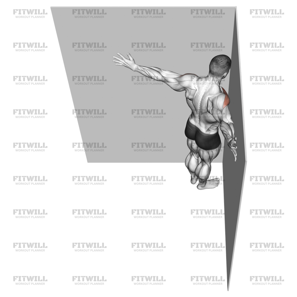 Conner Wall Chest Stretch: Exercise Guide, Video, Techniques, Benefits ...