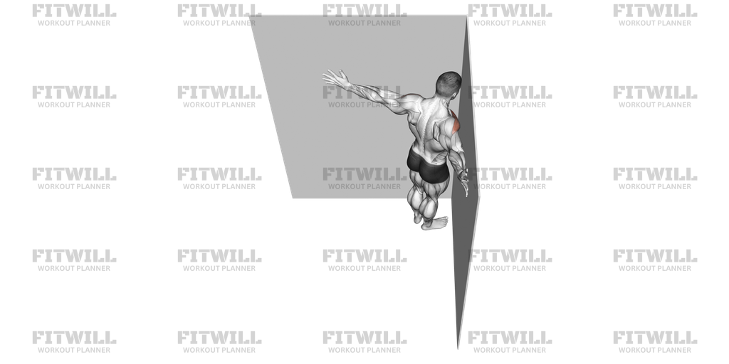 Conner Wall Chest Stretch: Exercise Guide, Video, Techniques, Benefits ...