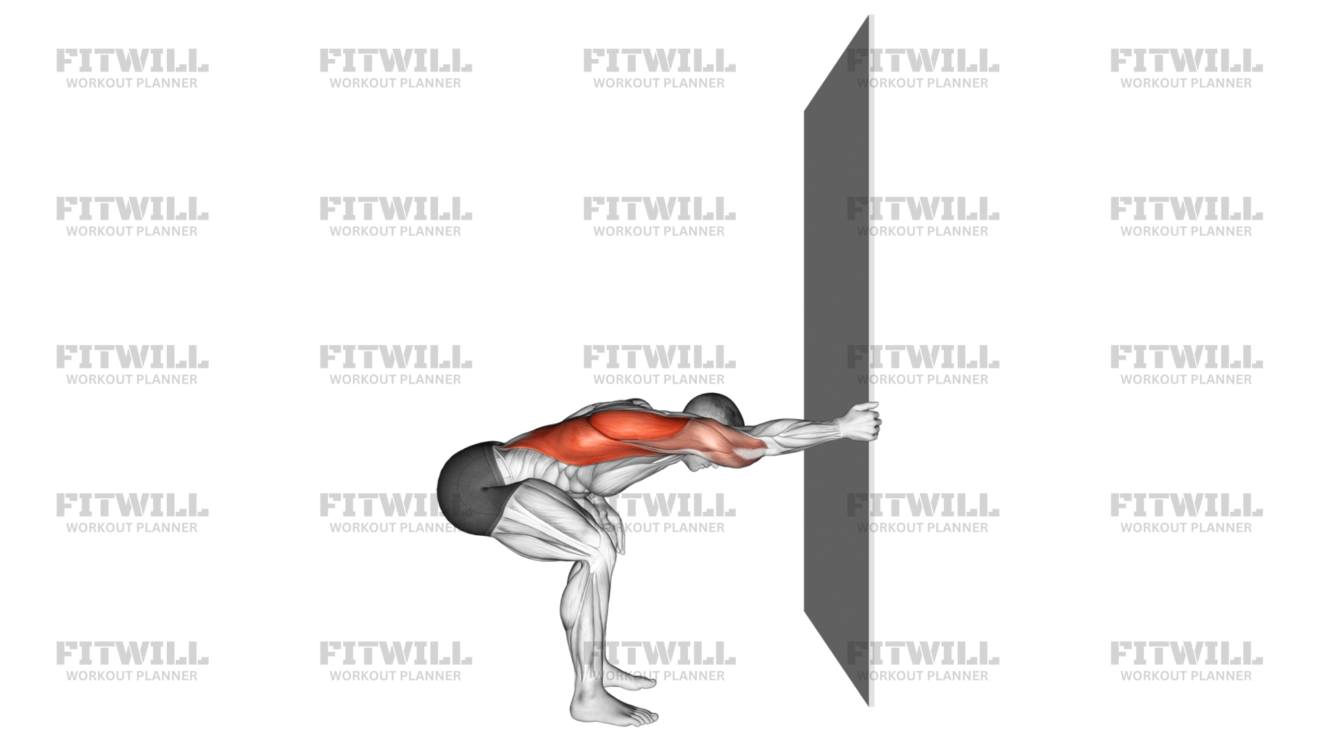 One Arm Lat Stretch: Exercise Guide, Techniques, Benefits, How to ...