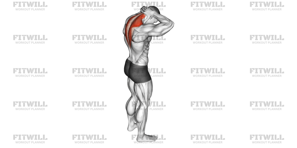 Neck Extensor Stretch: Exercise Guide, Techniques, Benefits, How to ...