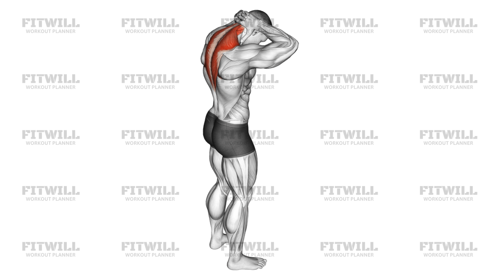 Neck Extensor Stretch: Exercise Guide, Techniques, Benefits, How to ...