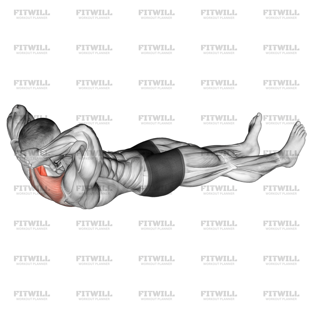 Lying Neck Extensor Stretch: Exercise Guide, Techniques, Benefits, How ... Lying Neck Extensor Stretch: Exercise Guide, Techniques, Benefits, How ...