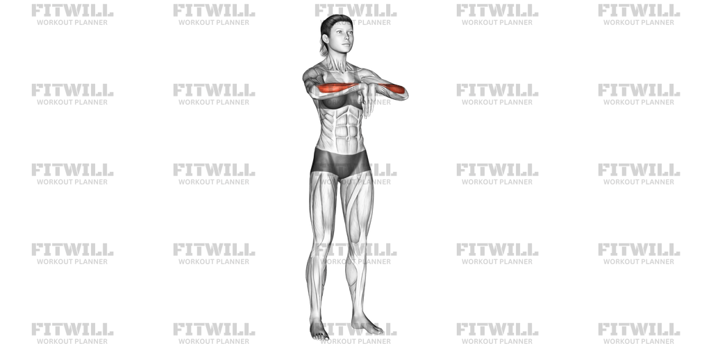 Wrist Extensor Stretch: Exercise Guide, Video, Techniques, Benefits ...