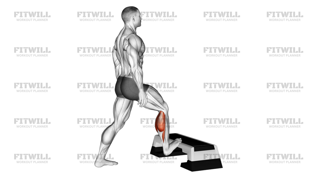 Standing Toe Up Achilles Stretch: Exercise Guide, Techniques, Benefits ...