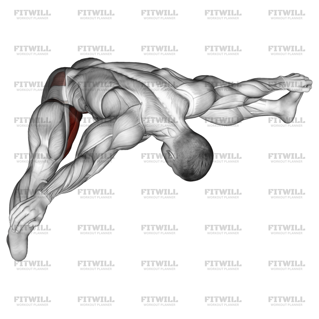 Hip Abduction With Flexion In Front Stretch Guide Techniques Benefits How To Muscles Worked