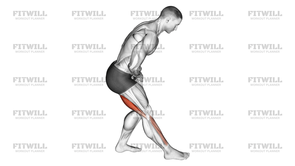 Standing Toe Down Hamstring Stretch: Exercise Guide, Techniques ...