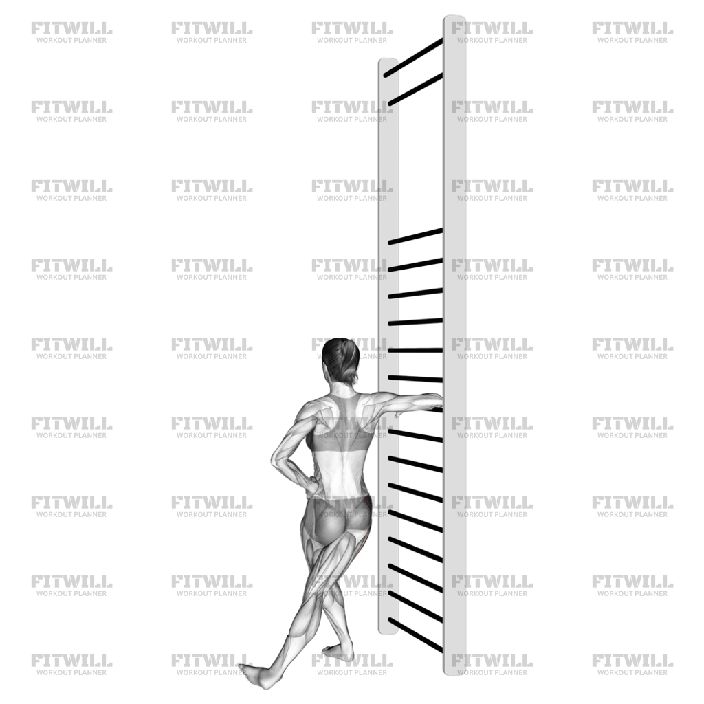 Standing Hip Adduction Stretch: Exercise Guide, Techniques, Benefits ...