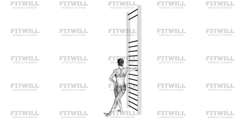 Standing Hip Adduction Stretch: Exercise Guide, Techniques, Benefits ...