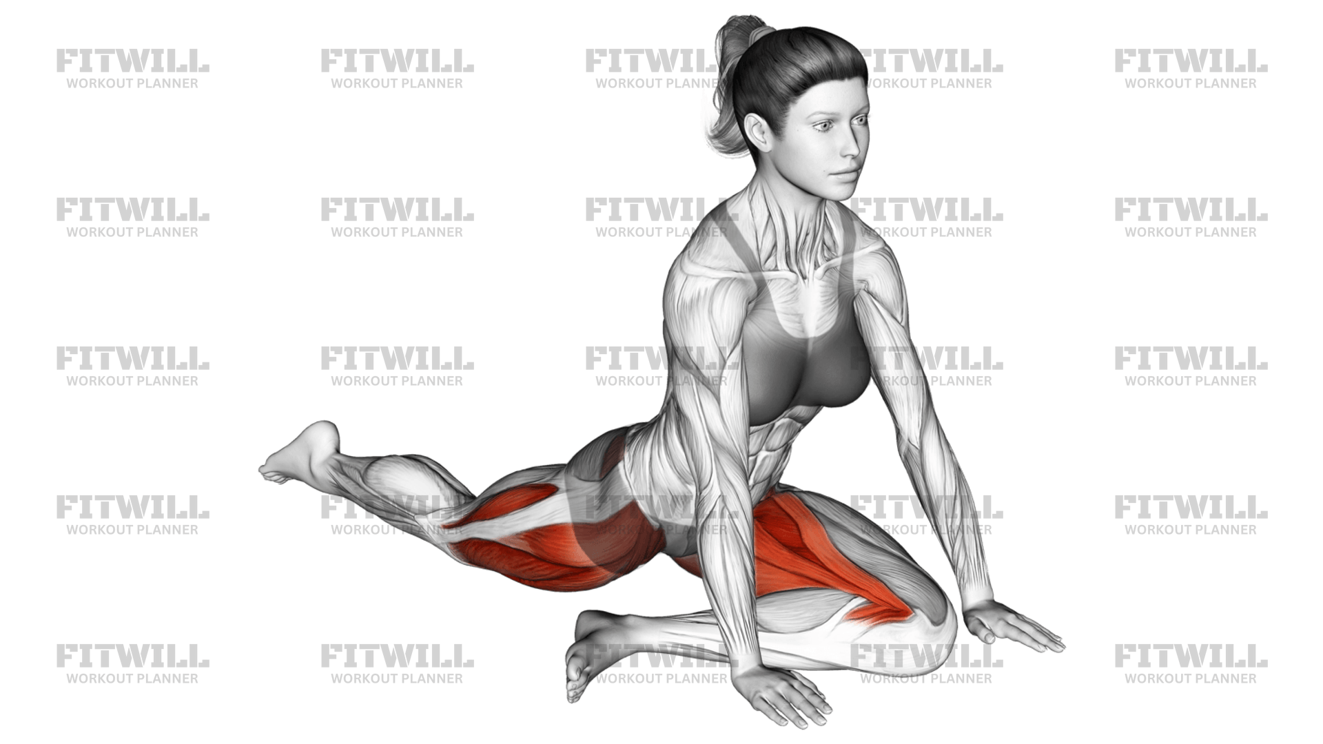 Lying Leg Tuck Hip Stretch: Exercise Guide, Techniques, Benefits, How ...