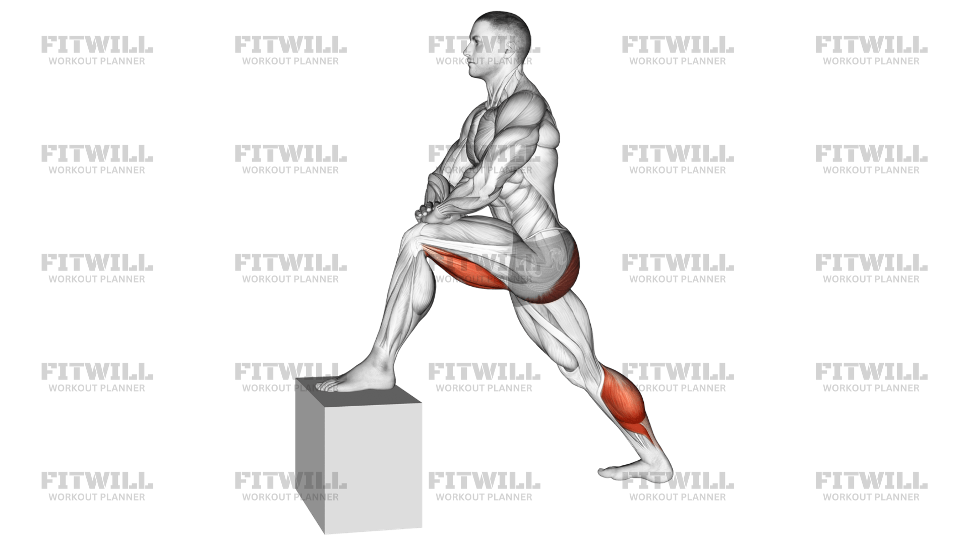 Standing Hip Flexor Stretch: Exercise Guide, Video, Techniques ...
