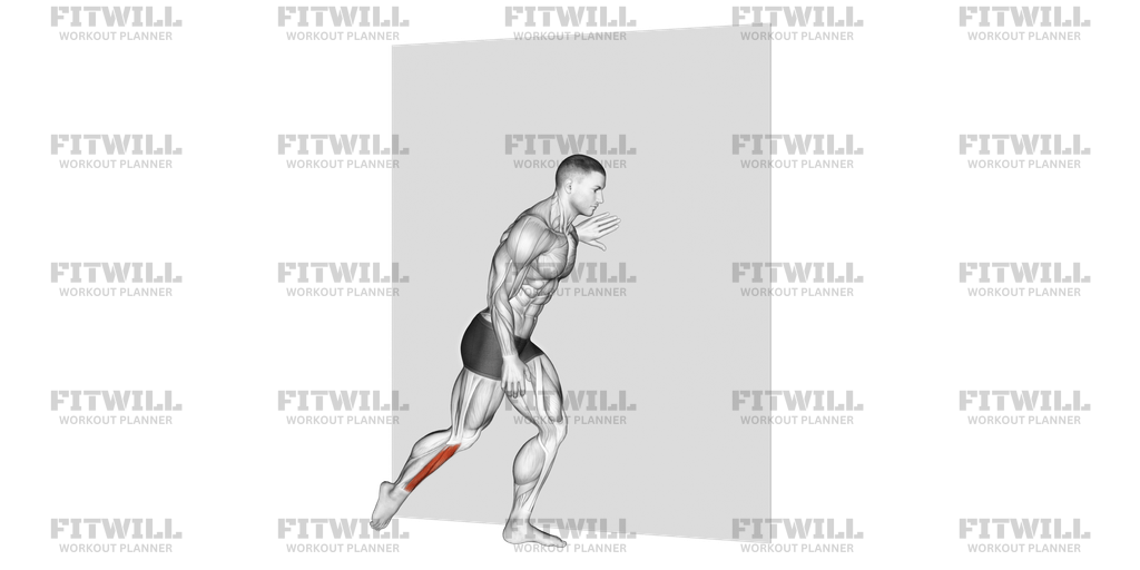 Standing Shin Stretch: Exercise Guide, Techniques, Benefits, How to ...