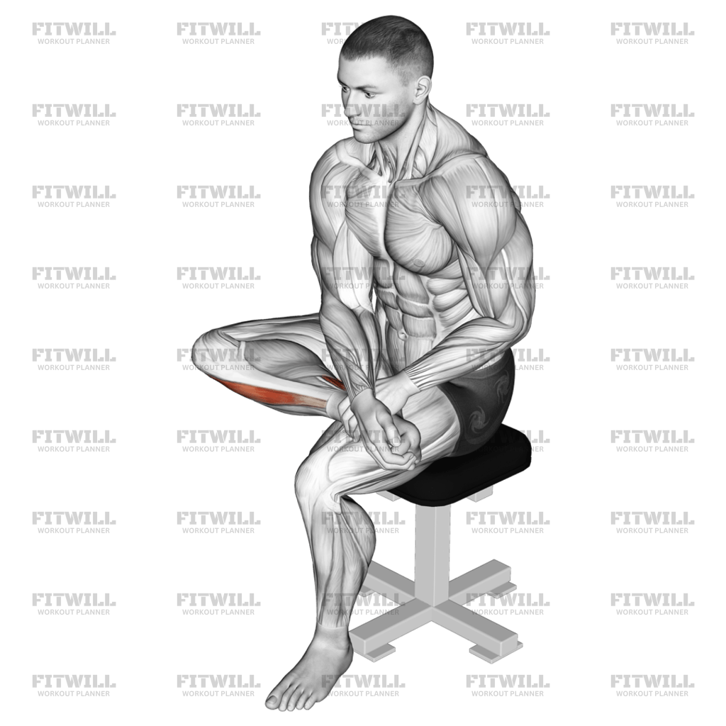Seated Toe Flexor And Foot Everter Stretch: Guide, Techniques, Benefits ...