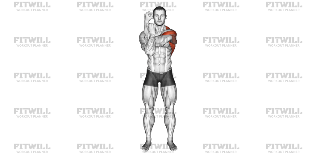 Bent Arm Shoulder Stretch: Exercise Guide, Techniques, Benefits, How to ...