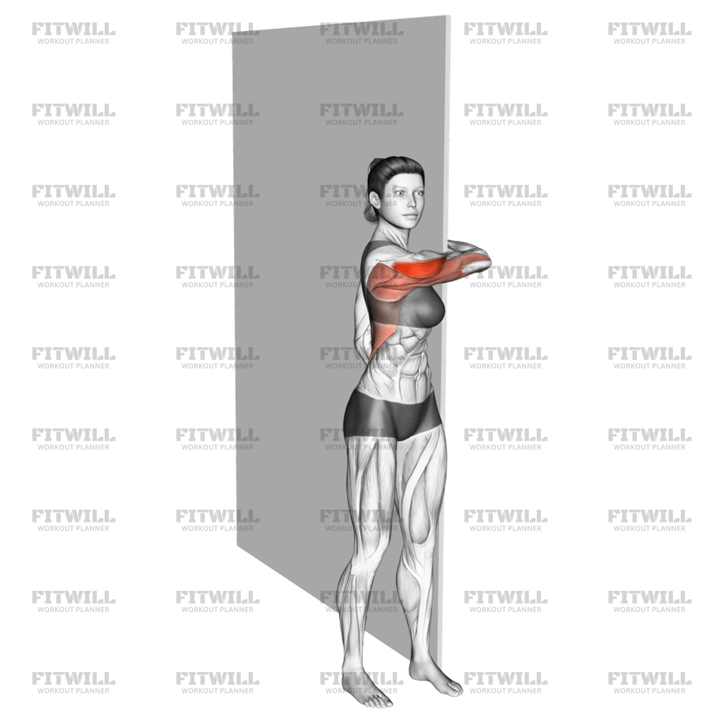 Rotation Shoulder Stretch: Exercise Guide, Techniques, Benefits, How to ...